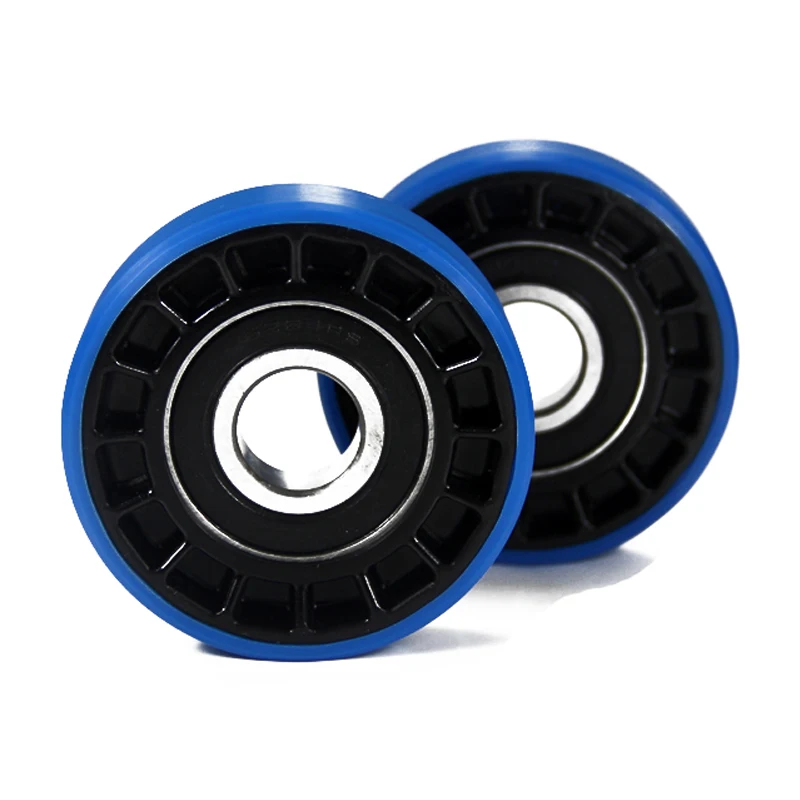 Escalator Spare parts Supplier Escalator Skeleton Roller 70*25 6204 ...