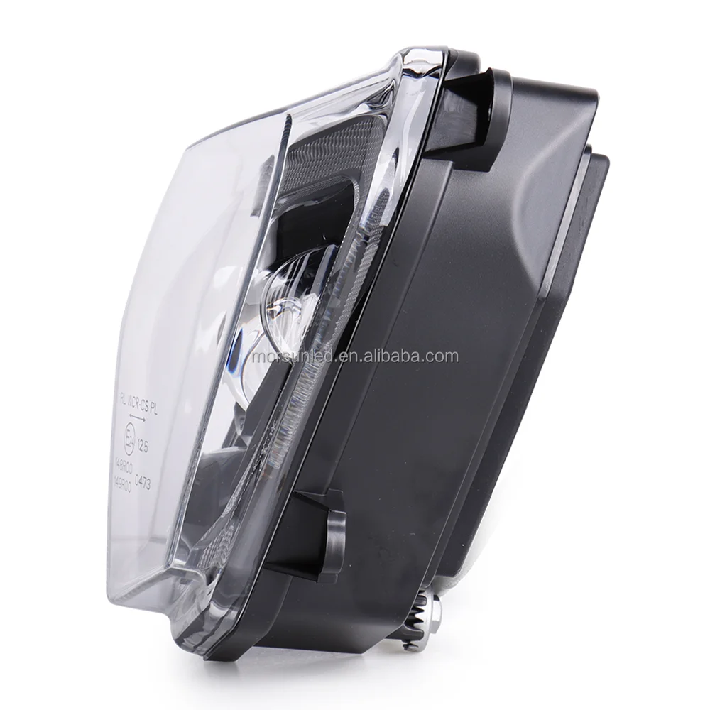 E-mark Motorcycle LED Projector Headlight for KTM Duke 690