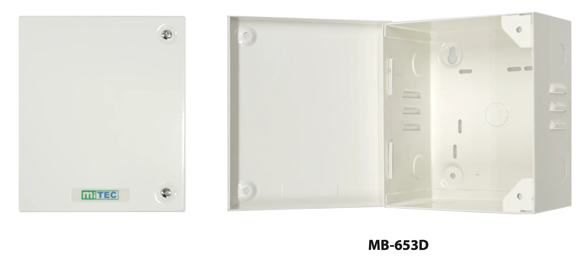 Mitec Metal Distribution Box - Secure and Efficient Solutions