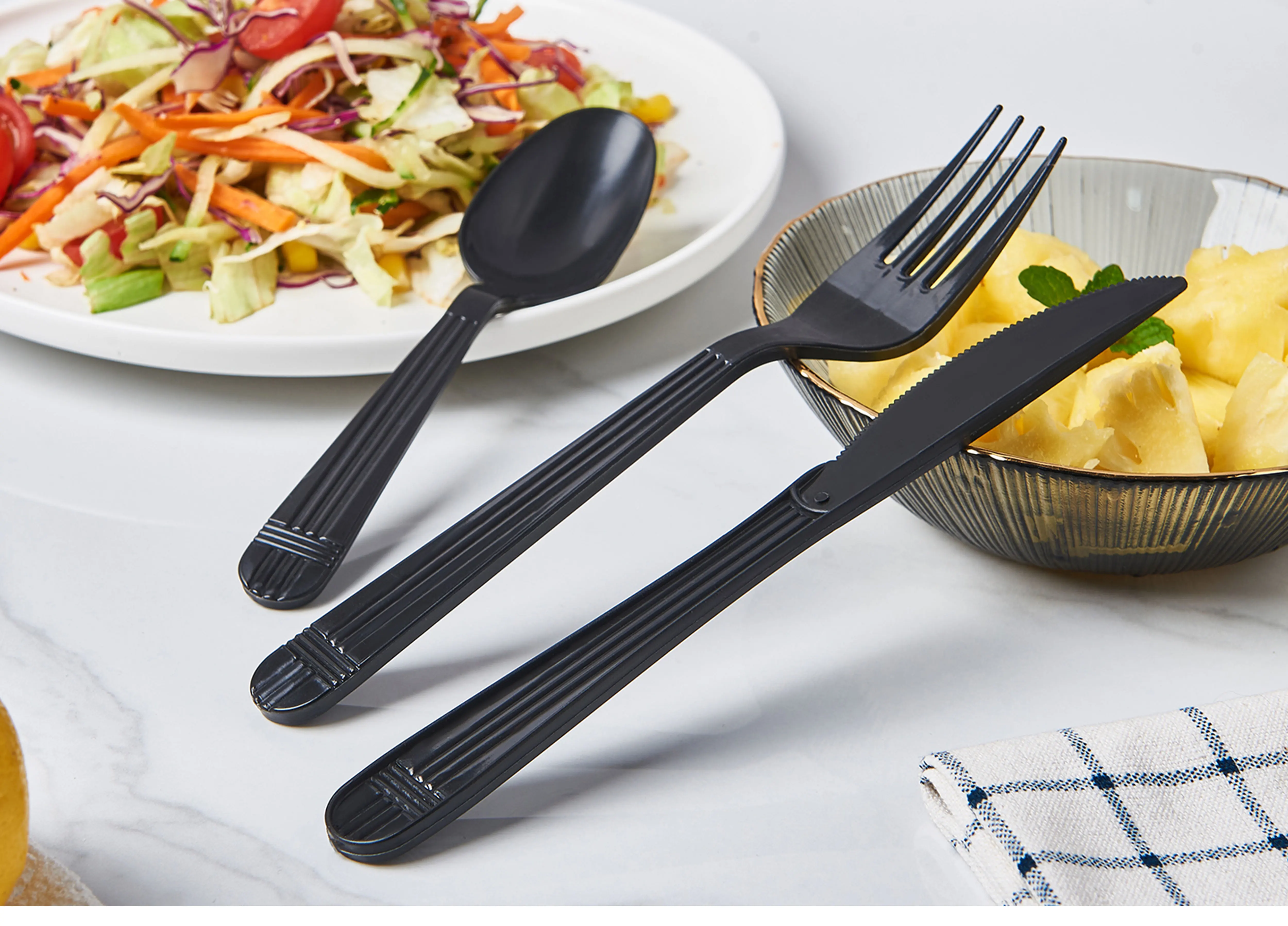 Disposable Heavy Duty Cutlery - Perfect for All Situations