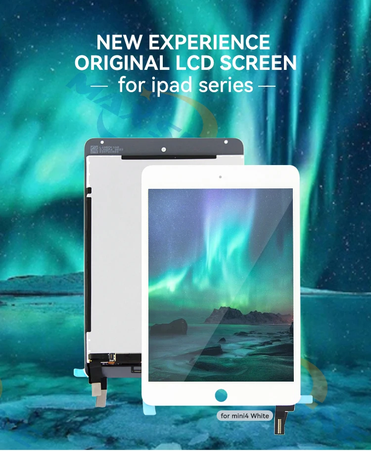 12.9/9.7 Inch Lcd Touch Screen Digitizer For Ipad Pro Tablet Lcd ...