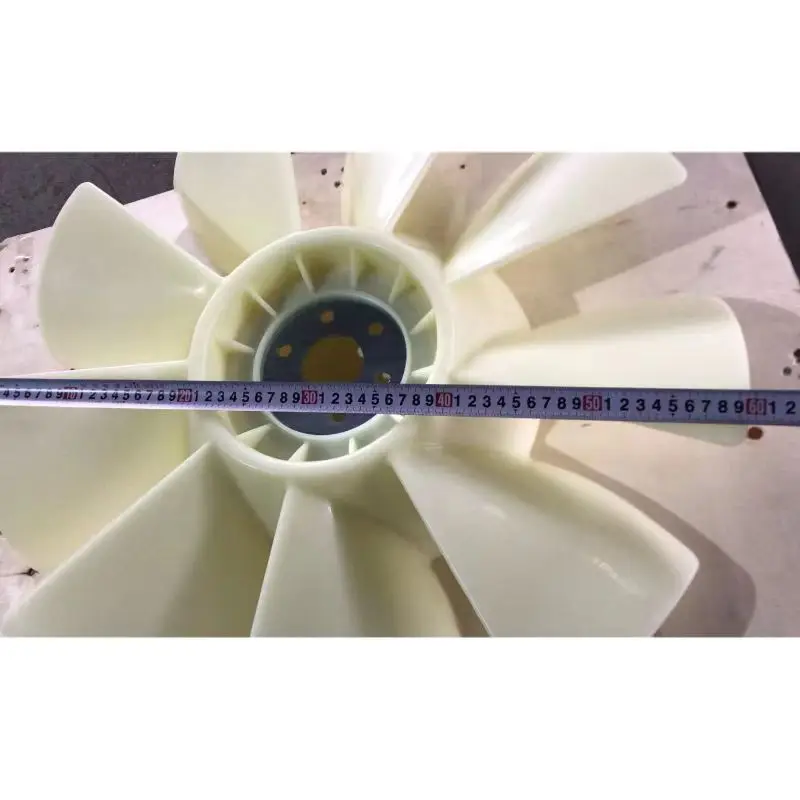 Excavator Komatsu Pc200-8 600-625-7620 6006257620 Cooling Fan Blade ...