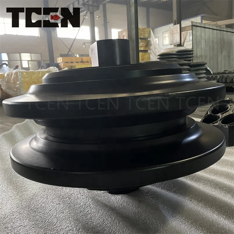 Tuneladora Tbm Shield Driven Disc Cutter Double Edge Apply to ...