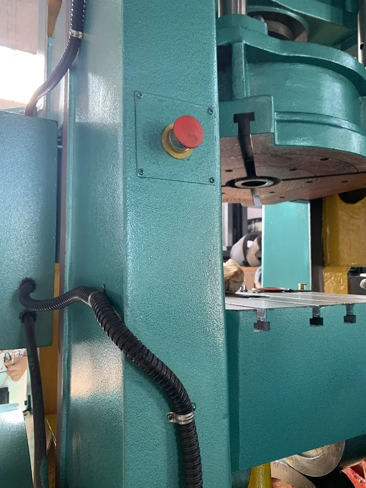 200TON Press Machine Deep Drawing Machine Punching Machine for ...