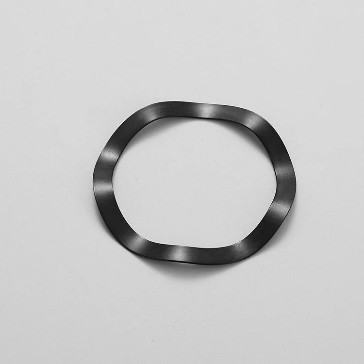 DIN137B Mild Steel Custom Wave Disc Curved Spring Washer