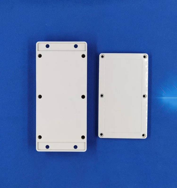 Plastic Switch Box Socket Cassette Waterproof Power Terminal Junction ...