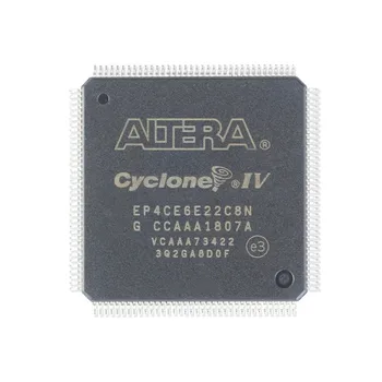 Ep4ce6e22c8n Package Eqfp-144ic Embedded Fpga - Field Programmable Gate Array Original Chip ...