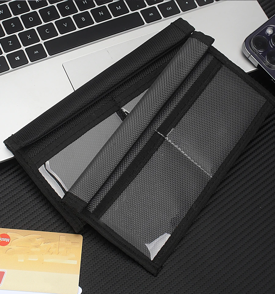 Custom Logo Waterproof Faraday Bag EMP Proof Single Blocking Case for ...