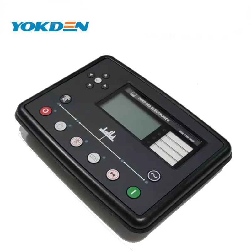 Genuine Deep Sea Generator Controller AMF Auto Mains (Utility) Failure Control Module DSE7320 ...