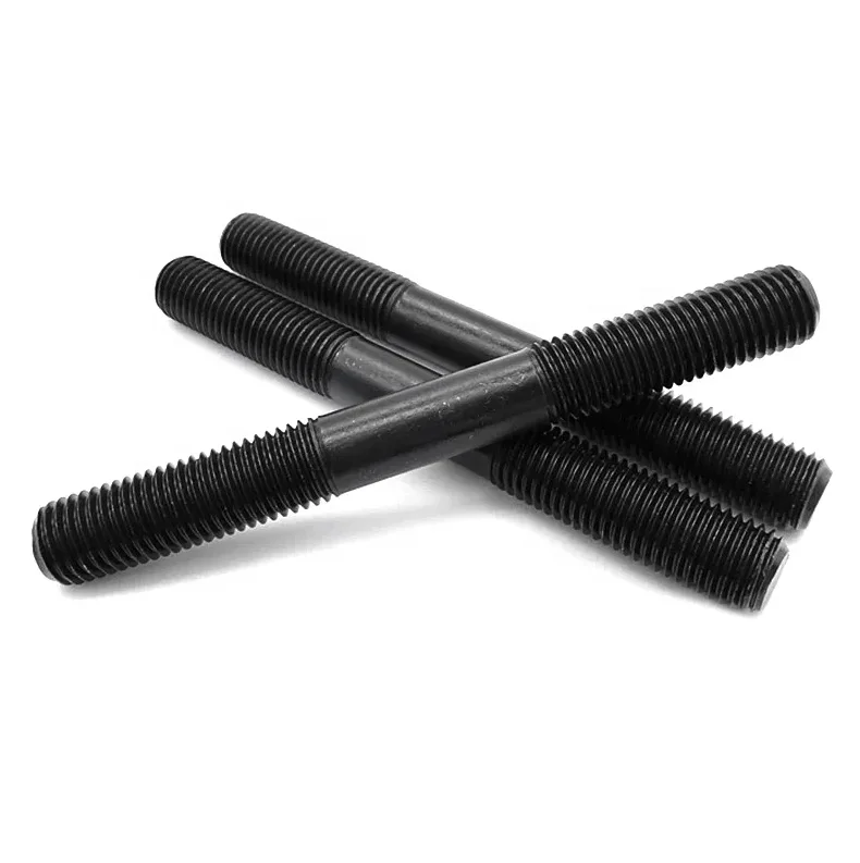 Hot Dip Galvanizing Stud Double Headed Stud Full Thread Stud M10 M12 ...