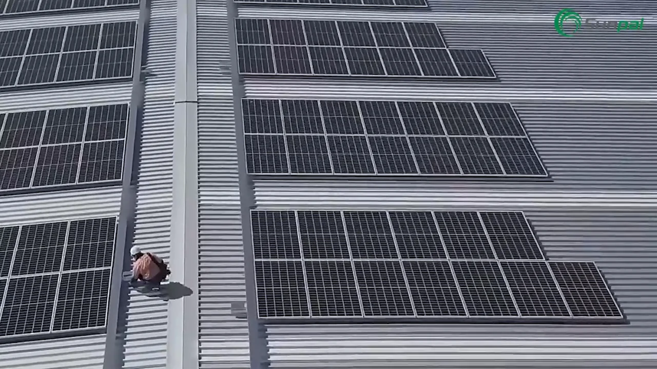 High Reliability Multi Busbar Sunpal 660w 670w 670 W 665 W 650 W Solar ...