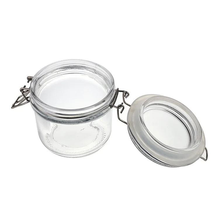 Shop Our Collection of Sealable Glass Jars for Food Storage