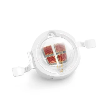 Chanzon 5w Far Red Ir 730nm High Power Led Chip Infrared Grow Light ...