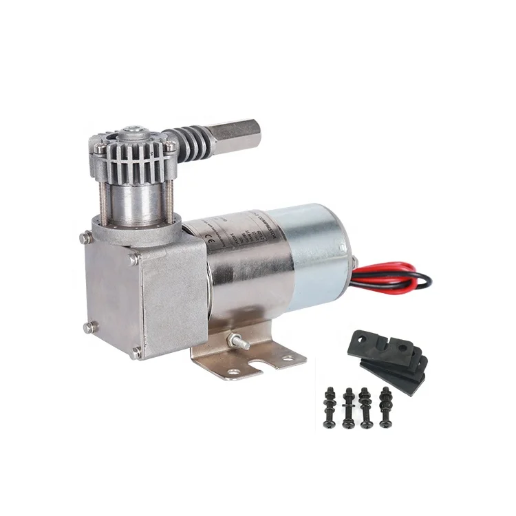 Multi-purpose 4x4 12v Suspension Air Compressor 150psi Car Pressure ...