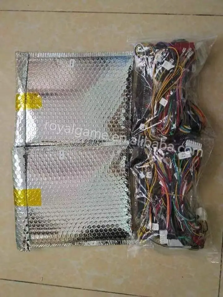 Ultimate Fire Link 8 In 1 Multi Game Slot Game Board Skill Slot Game ...