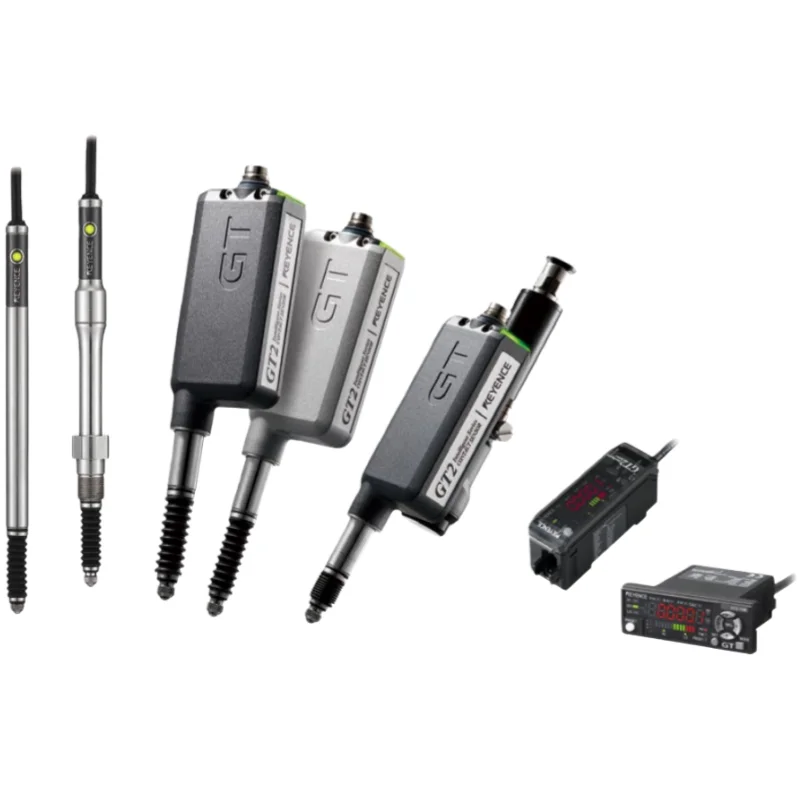 KEYENCE GT2-71N Contact Distance Sensors- GT2-71N Amplifier Unit, DIN ...