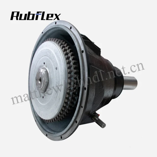 PTO Clutch from Caterpillar Engine - Reliable Power Transmission