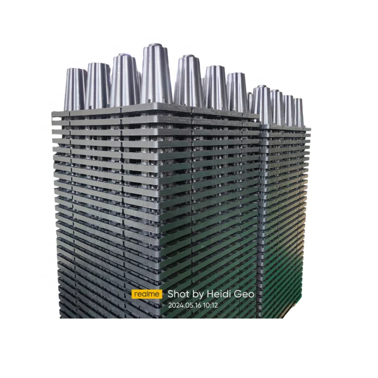 Attenuation Modular Retention Tanks Stormwater Crates Modulo PP ...