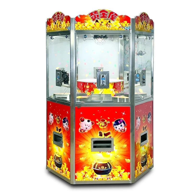 Alibaba.com: Cheap 6 Players Coin Pusher Machine, China Manufacturer ...