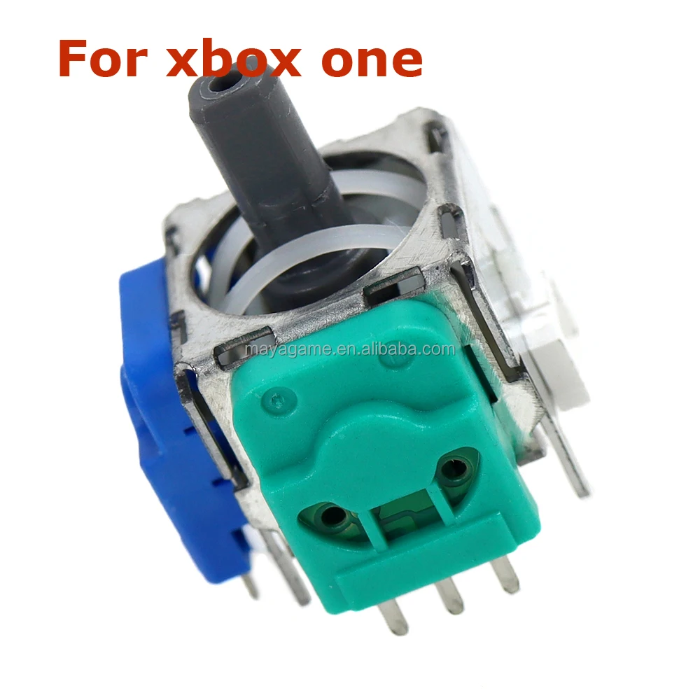 For Hall Effect Joystick Module Controller For Ps4 Ps5 Jds Jdm 030 040 ...