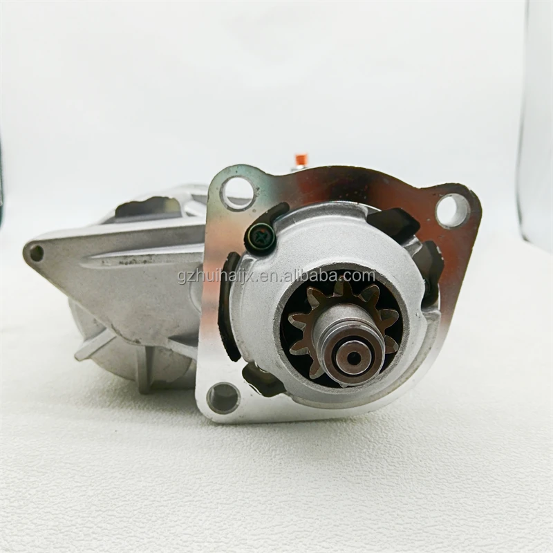 Excavator Starter Motor 6008635110 6008635111 Starting Motor Assy For ...
