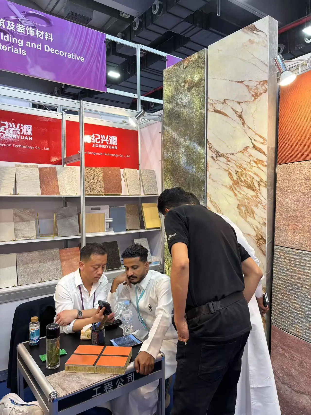 Rock Wool Core Calcium Silicate Board Fiber Cement Facade Prefab EPS ...