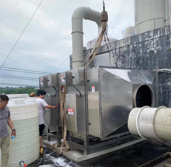 Electrostatic Precipitator Plate ESP Filter Power Supply