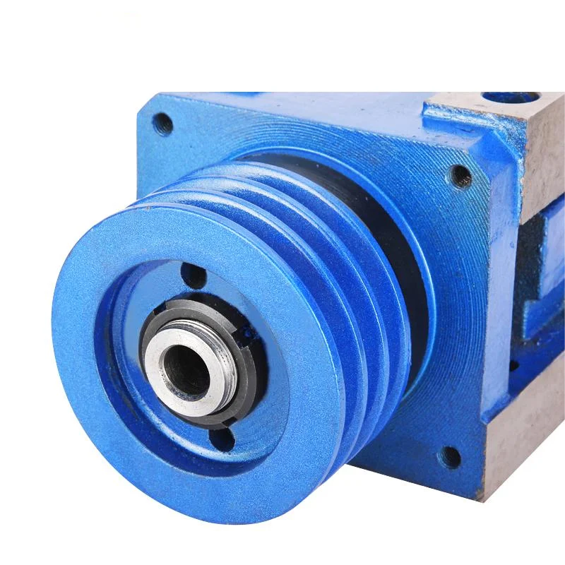 Best Selling Bt50 Milling Head Hrc Box Plastic Color Package High ...