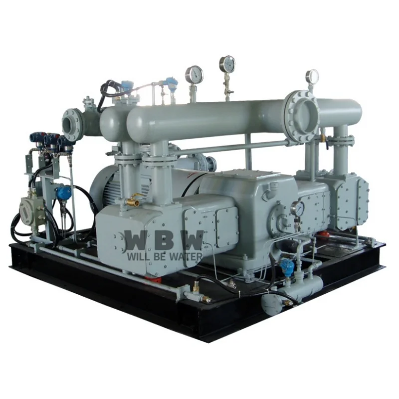 Hydrogen Compressor For Chemical Plants Reciprocating Hydrogen ...