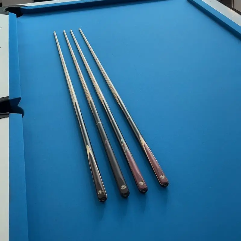 Bojue 13mm Professional Billiard Cue - Snooker Excellence