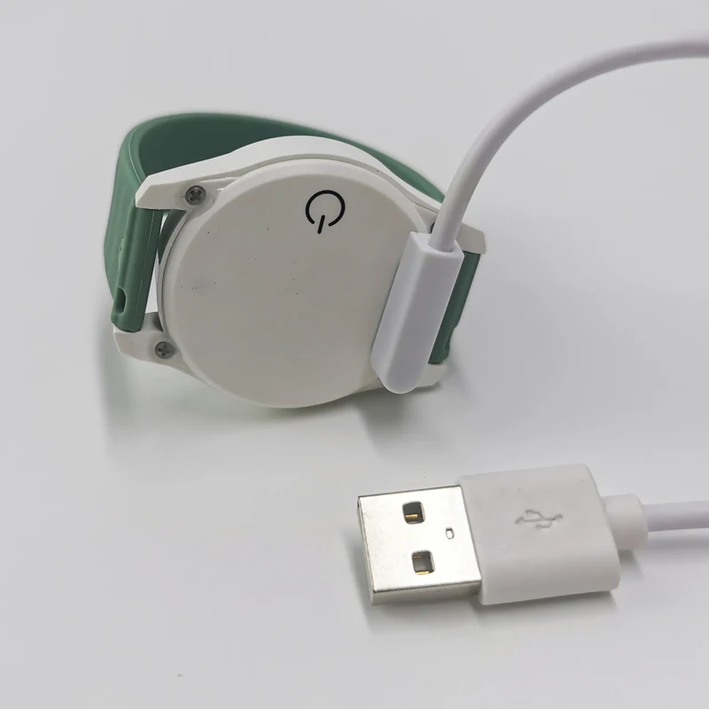 Reminding Timer Wristband Charging Timing Magnetic Wristband Charger ...