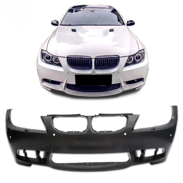 M3 M4 Style Bodykit Front Bumper For Bmw 3 Series F30 F35 E90 E92 2006 ...