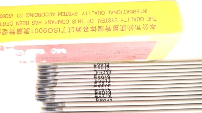 Mild Steel Welding Electrodes Aws E6013 E6011 E7018 Welding Rod J421 ...