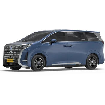 High-quality Mpv Spot Goods Denza D9-dmi Cheap Electric Best Off Road Vehicles - Buy Denza D9 ...