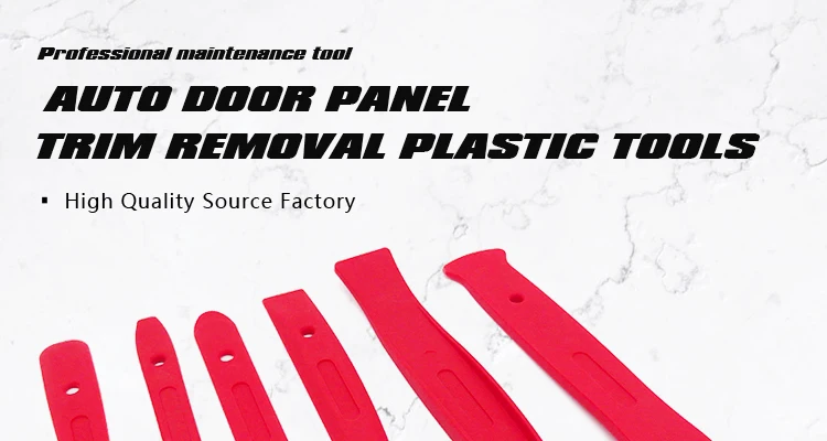 Retainer Clip Removal Tool - Efficient Auto Repair Solutions