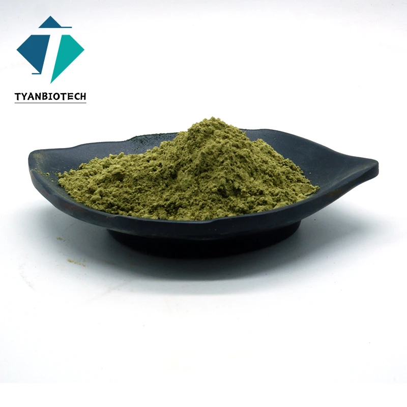 Nannochloropsis Gaditana Powder - Solvent Extractedherbal Supplement