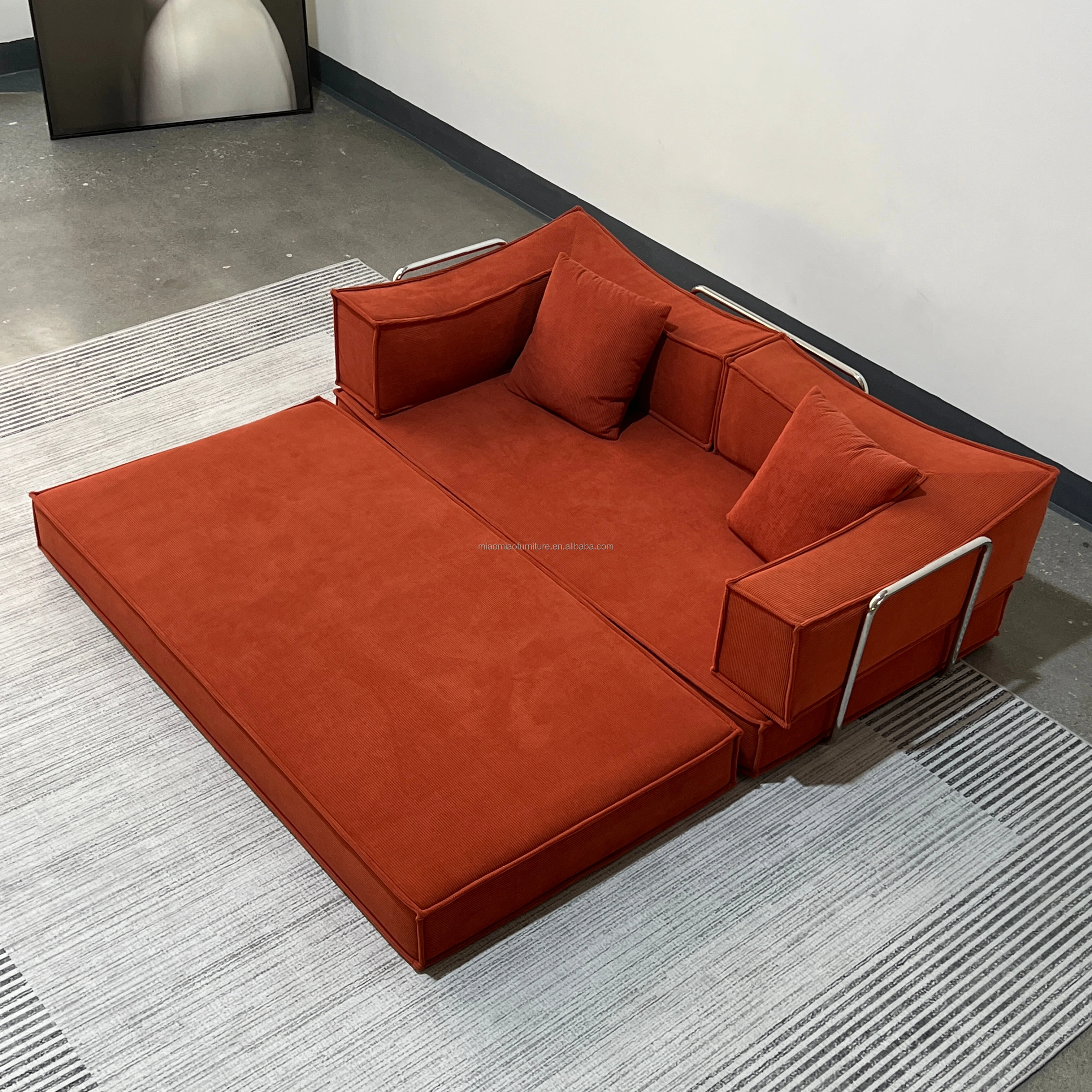 Modern Compressed Furniture Vacuum Sofa Compression Sofa In Box ...