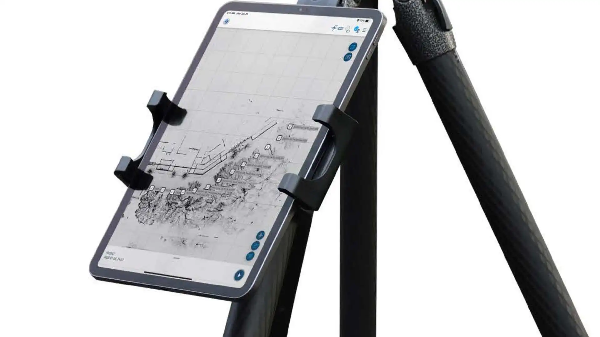FARO Stand 3D Laser Scanner Is A Special Instrument For Fast High ...