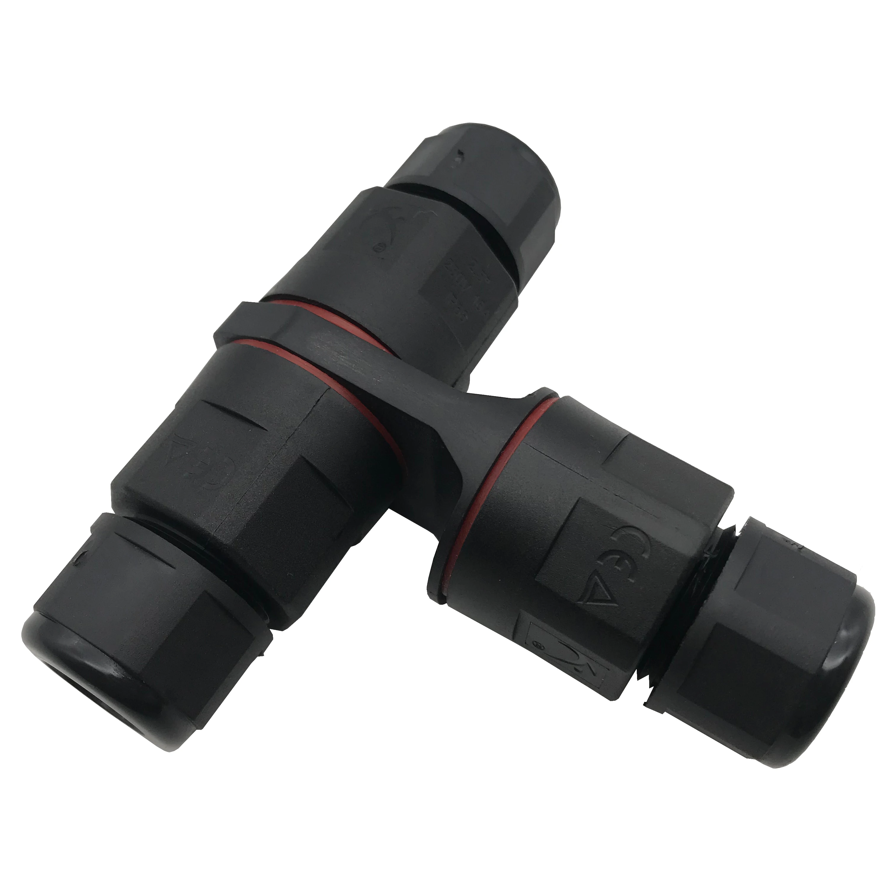 Inline Jst Wafer Audio Bulkhead Automobile New Energy Header Small Wire ...