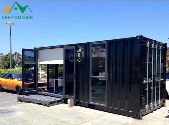 Container Salon Shop Store - Dreammaker Beauty Hair Salon