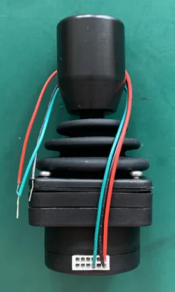 SJ9S ROV Joystick - 3 Axis Control for Diverse Industries