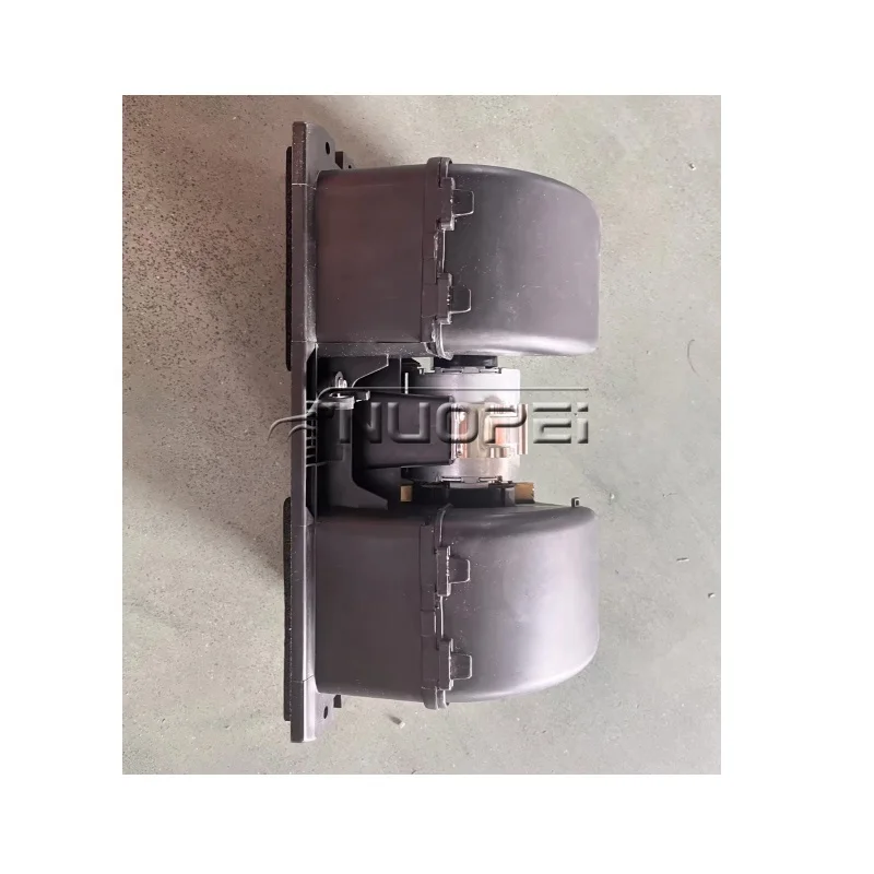 Vol Truck Electrical System Air Conditioning Heater Air Blower Fan ...