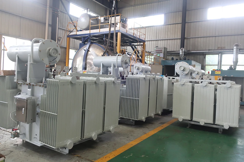 100KVA 200KVA 300KVA Copper Winding Transformers 315KVA 400KVA 500KVA ...