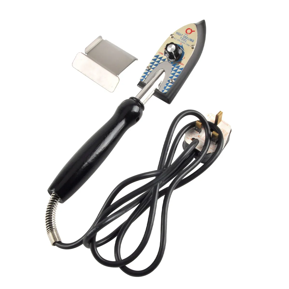 Veneer Edge Banding Sealing Iron - 110V to 220V Flexibility