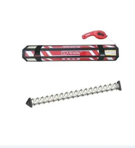 Tire Deflation Car Stop Stick Spike Strips - Police Tools