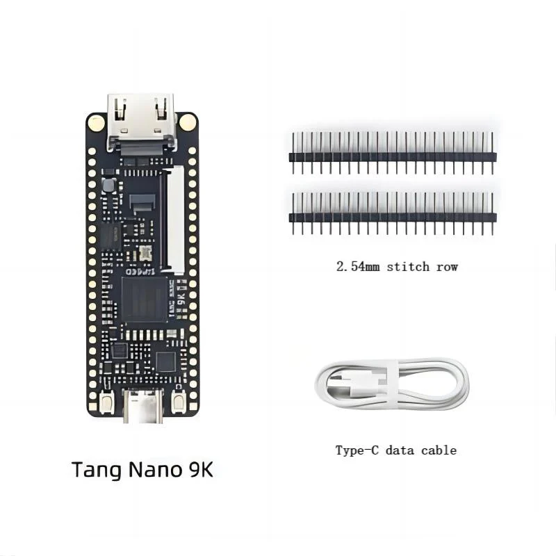 Sipeed Tang Nano 9k Fpga Development Board - Buy Sipeed Lichee Tang ...
