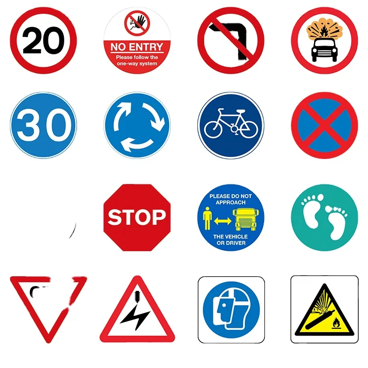 G Custom Speed Limit Sign Barricade Traffic Signs - Buy Speed Limit ...