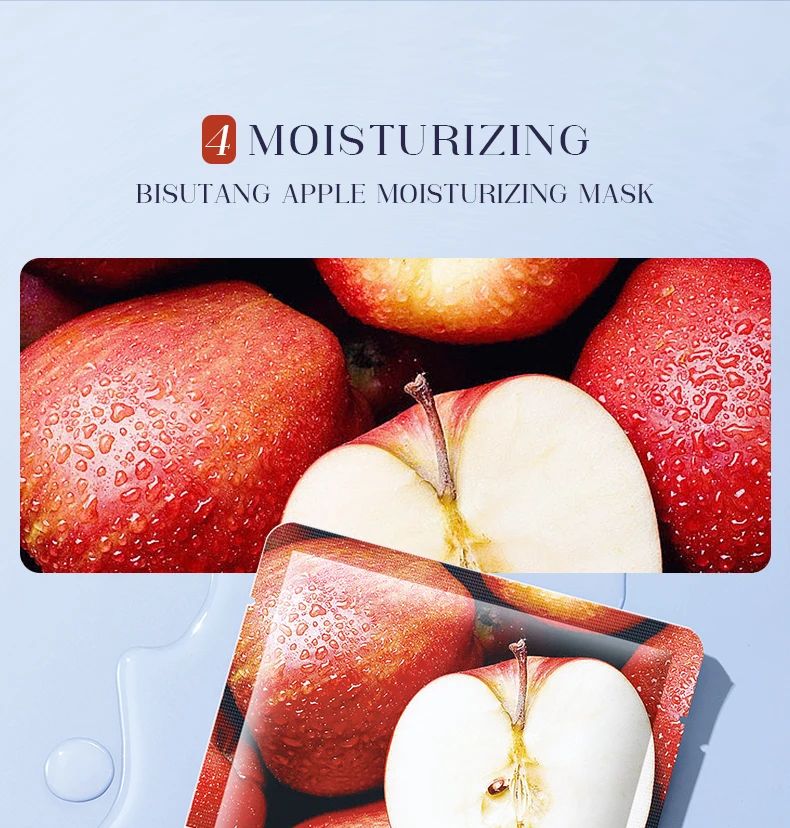 BISUTANG Fruit Mask for Five - Natural Skin Care Solutions