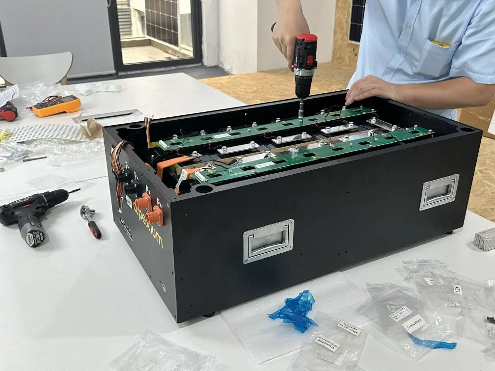 Apexium New Stock 280ah Lifepo4 Battery Box Case Diy 280 Kit Boxes 48v ...