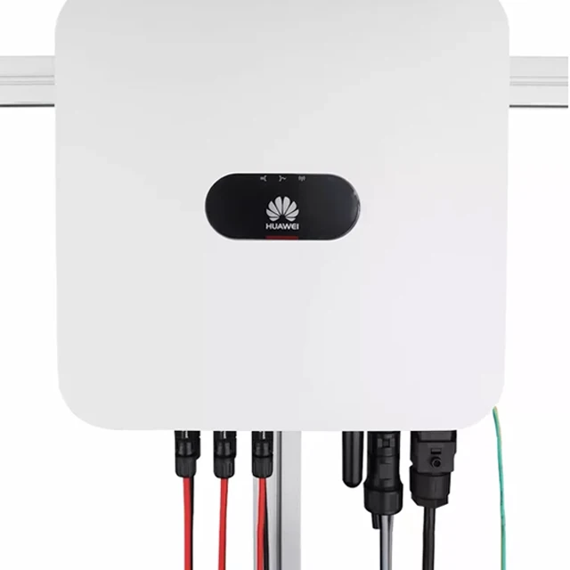 6kw Hybrid Solar Inverter Mono Phase For Residence Storage Sun2000-6ktl ...